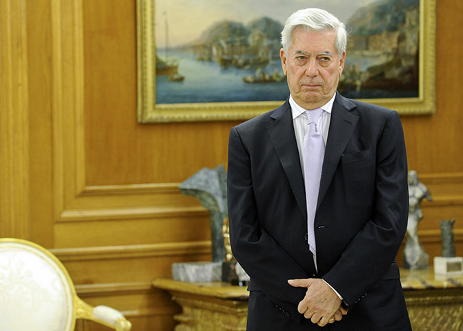 Mario Vargas Llosa: a Nobel winner's life