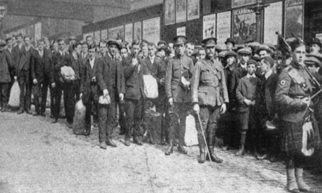 New archive of Edinburgh life during first world war