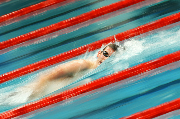 Commonwealth Games 2010: Day six in pictures