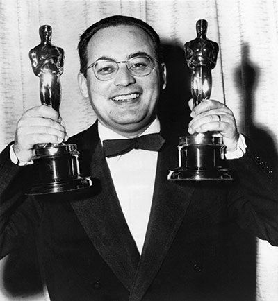 Dino De Laurentiis: a life in pictures