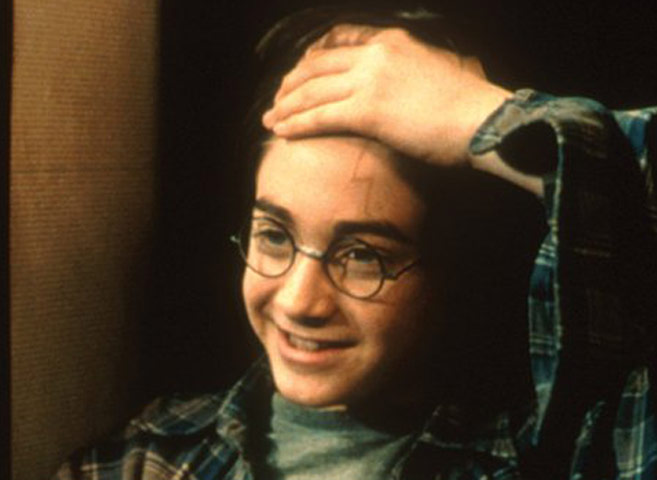 From Philosopher's Stone to Deathly Hallows … Harry…