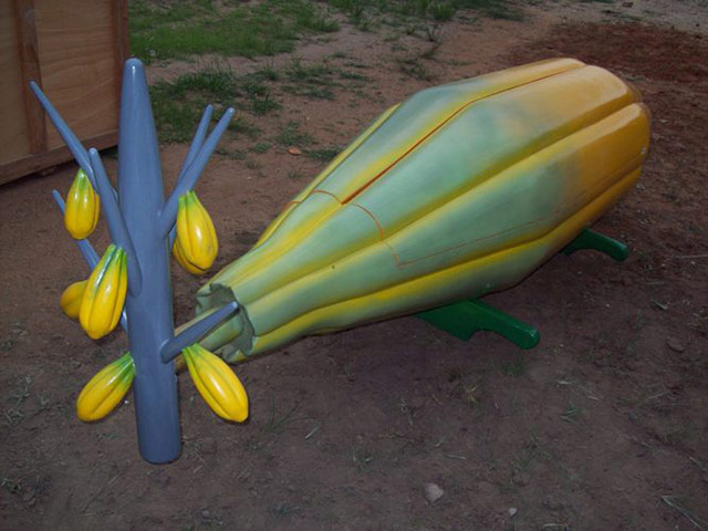 The art of Ghana's bespoke coffins