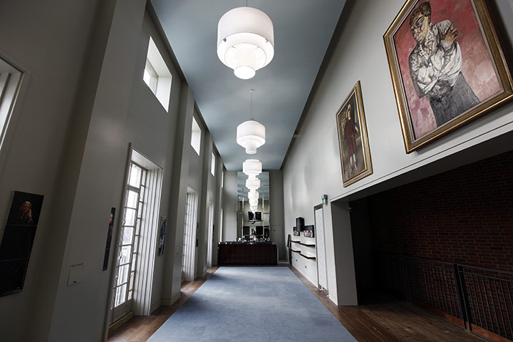 Shakespeare shake-up: the new-look RSC HQ in Stratford