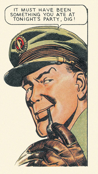 The history of Dan Dare, Pilot of the Future
