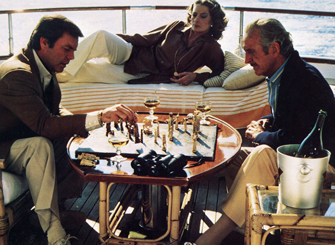 Blake Edwards: a career in photos