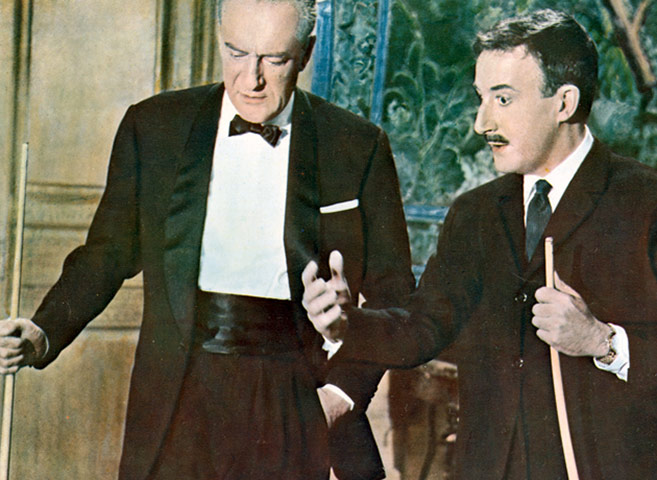 Blake Edwards: a career in photos