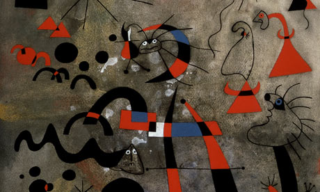 ~Joan miro the garden~ :: ~joan miro l instant~