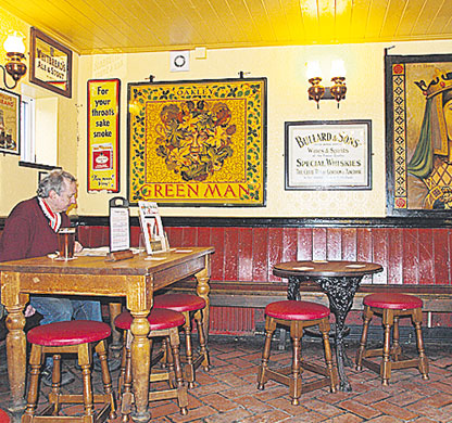 10 of the best pubs