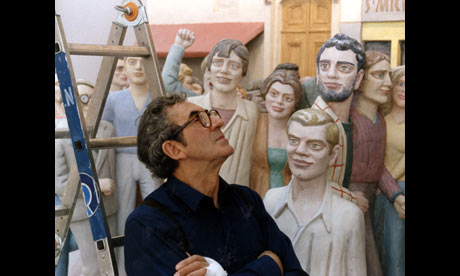 Raymond Mason (sculptor) - Alchetron, the free social encyclopedia