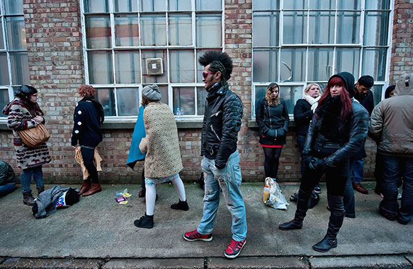 24 hours in pictures