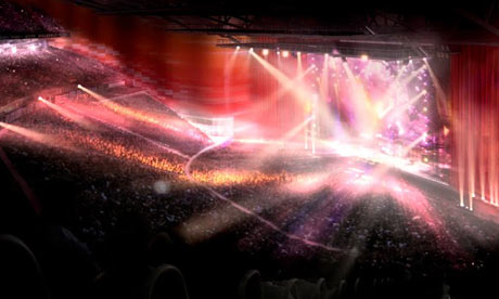 The First Direct Arena | Opened Sep 2013 | Page 142 | SkyscraperCity Forum