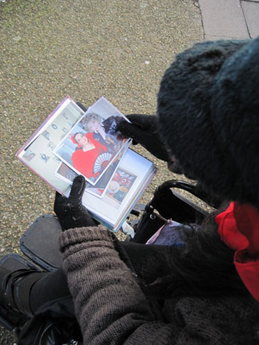 The last days of Elephant and Castle's 1970s housing…