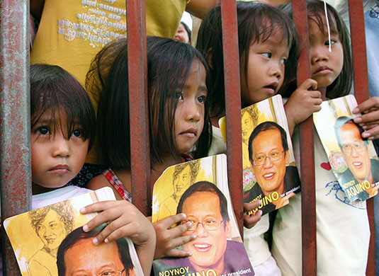 24 hours in pictures