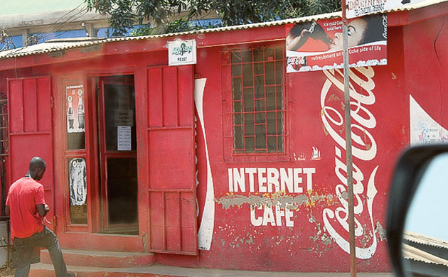 Welcome to the Pleasure Beach | Accra in pictures