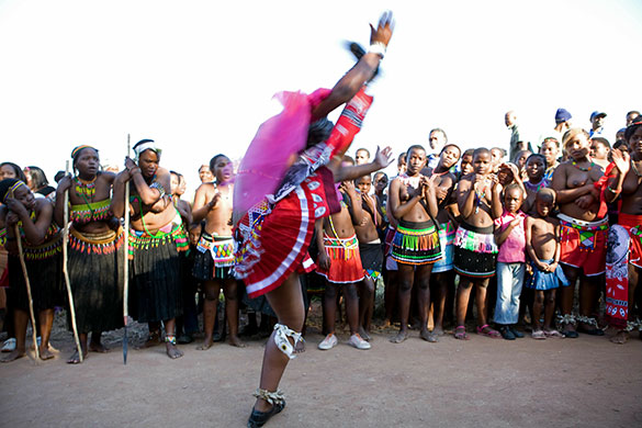 24 hours in pictures