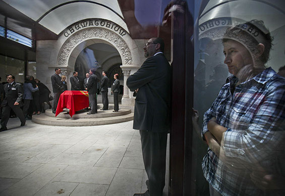 24 hours in pictures