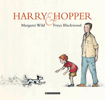 Inside the world of Kate Greenaway winner Freya…