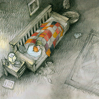 Inside the world of Kate Greenaway winner Freya…