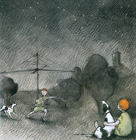 Inside the world of Kate Greenaway winner Freya…