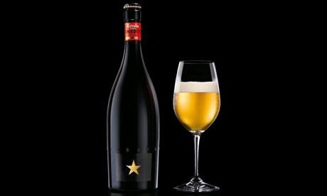 El Bulli beer: tried and tested