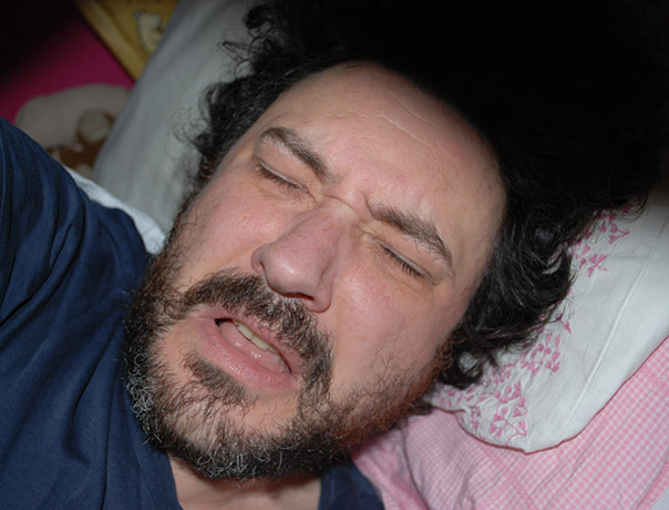 Show and Tell: Jeremy Dyson