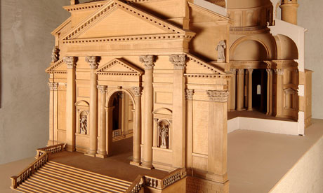 Palladio's Redentore: an architect's dream