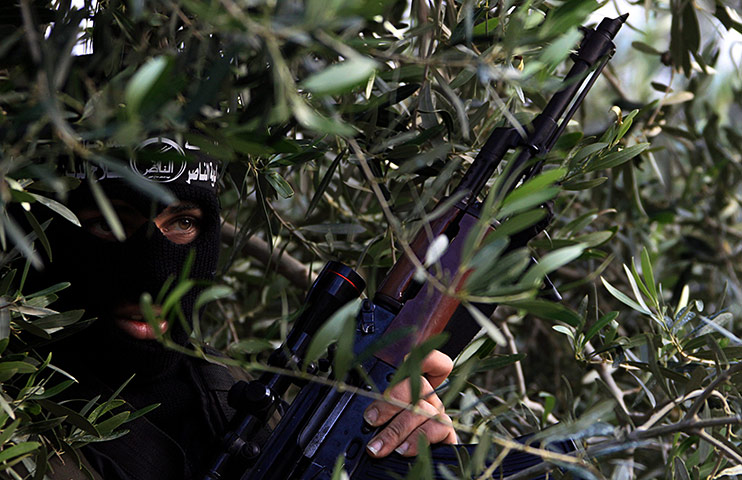 24 hours in pictures