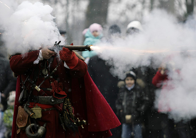 24 hours in pictures