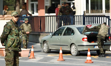 US feared Turkish military backlash in 'coup plot' arrests | Siasat.pk ...