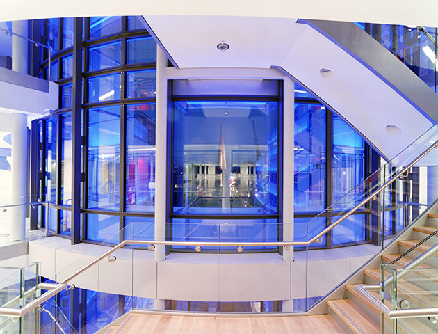 The BBC's new Broadcasting House – in pictures