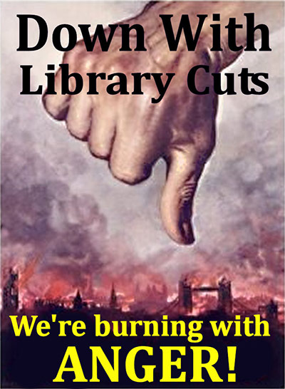 Your library needs YOU!