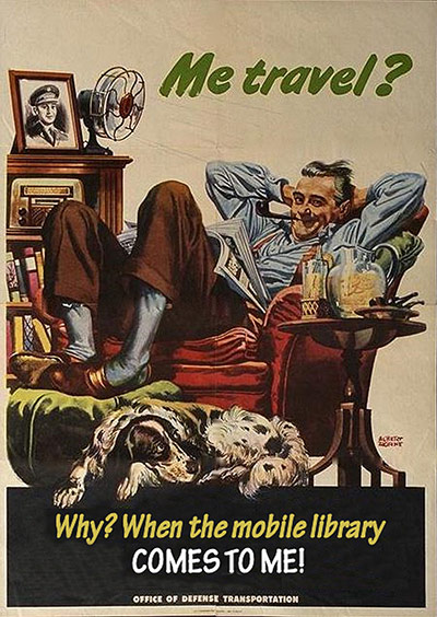 Your library needs YOU!