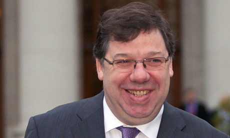 Brian Cowen - Alchetron, The Free Social Encyclopedia