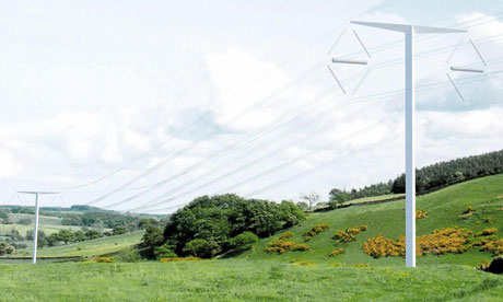 Ladies & Gentlemen....meet your new pylon! | Benvironment