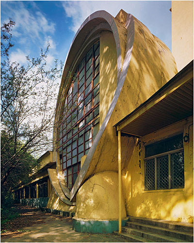 Eastern blocks: Soviet architecture on display – in…