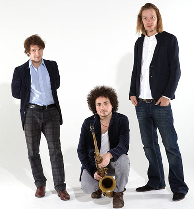 New Jazz generation - in pictures