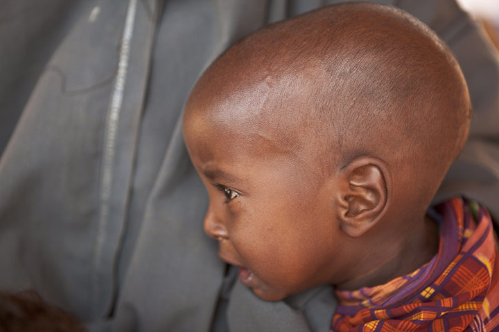 Somalis seek refuge in Ethiopian camps – in pictures