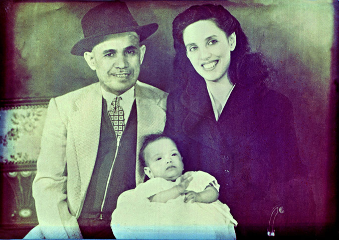 TV series tells stories of mixed race Britain - in…