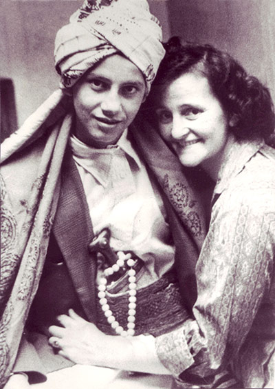 TV series tells stories of mixed race Britain - in…