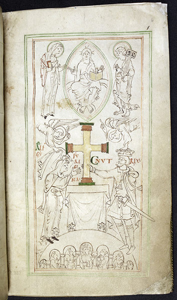 Royal Manuscripts: British Library lights up the…