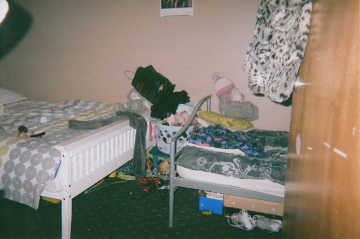 Child poverty - in pictures