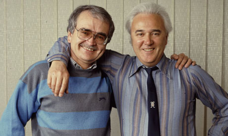 "Danger Mouse" & "The Wind in the Willows" Cartoonist, Mark Hall, R.I.P ...