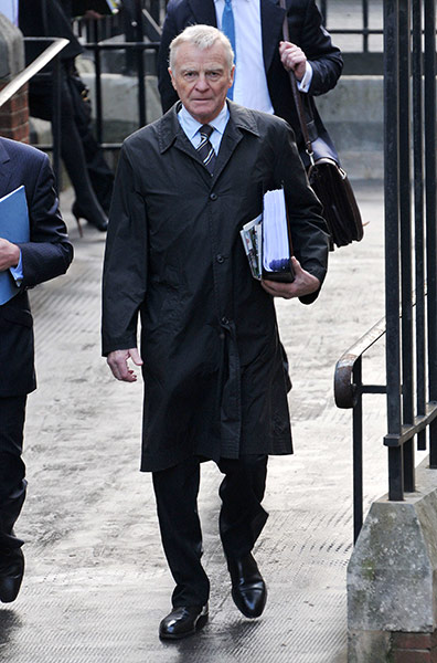 The Leveson inquiry: participants