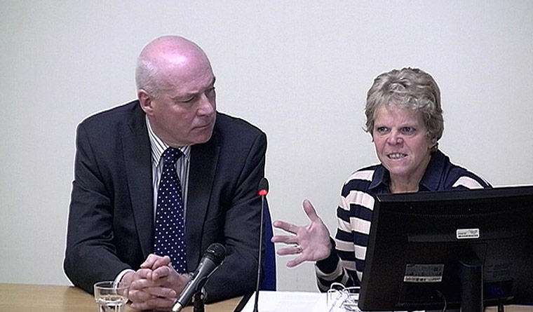 The Leveson inquiry: participants