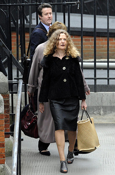 The Leveson inquiry: participants