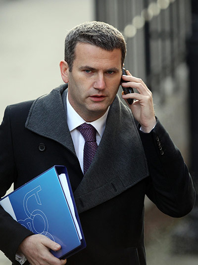 The Leveson inquiry: participants