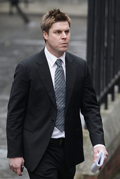 The Leveson inquiry: participants