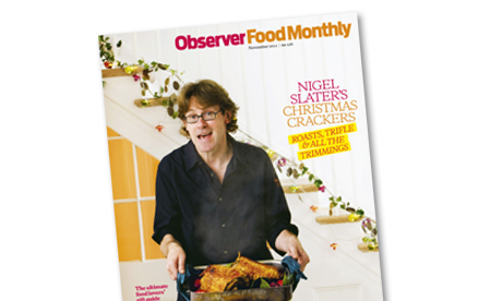 Sign up to the Observer Food Monthly newsletter | Life and style ...