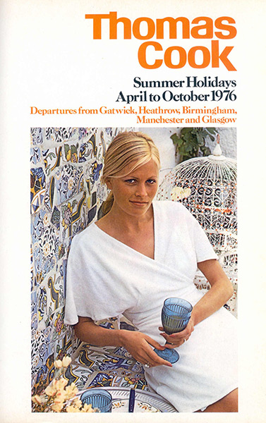 Thomas Cook's history - in pictures