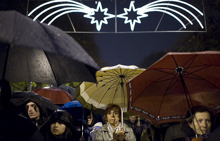 24 hours in pictures